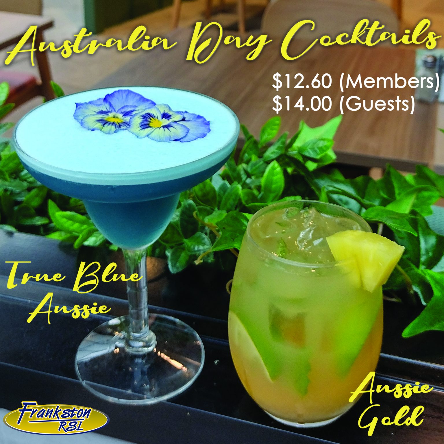 Special Events - Frankston RSL