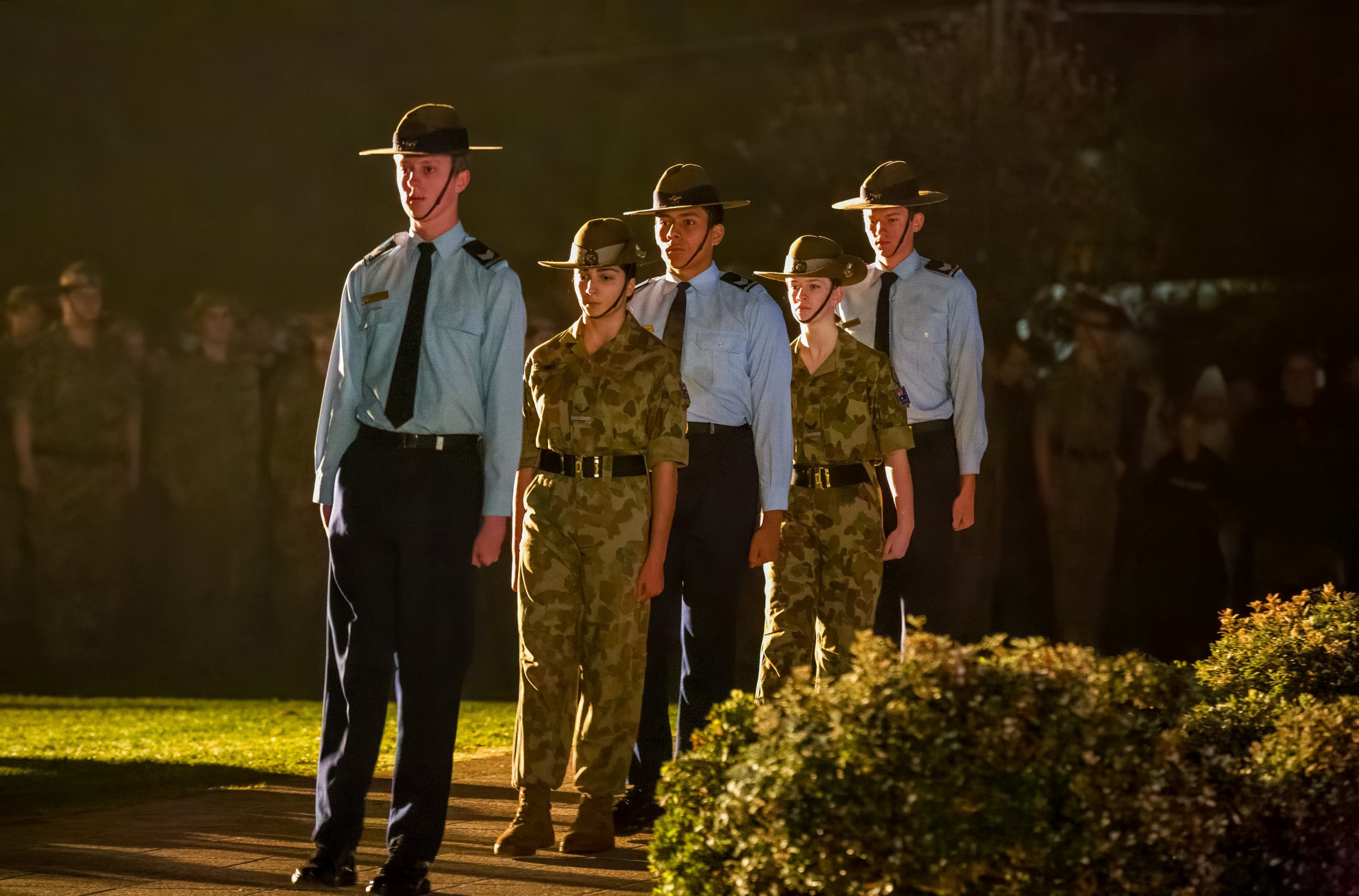 ANZAC Day Services - Frankston RSL