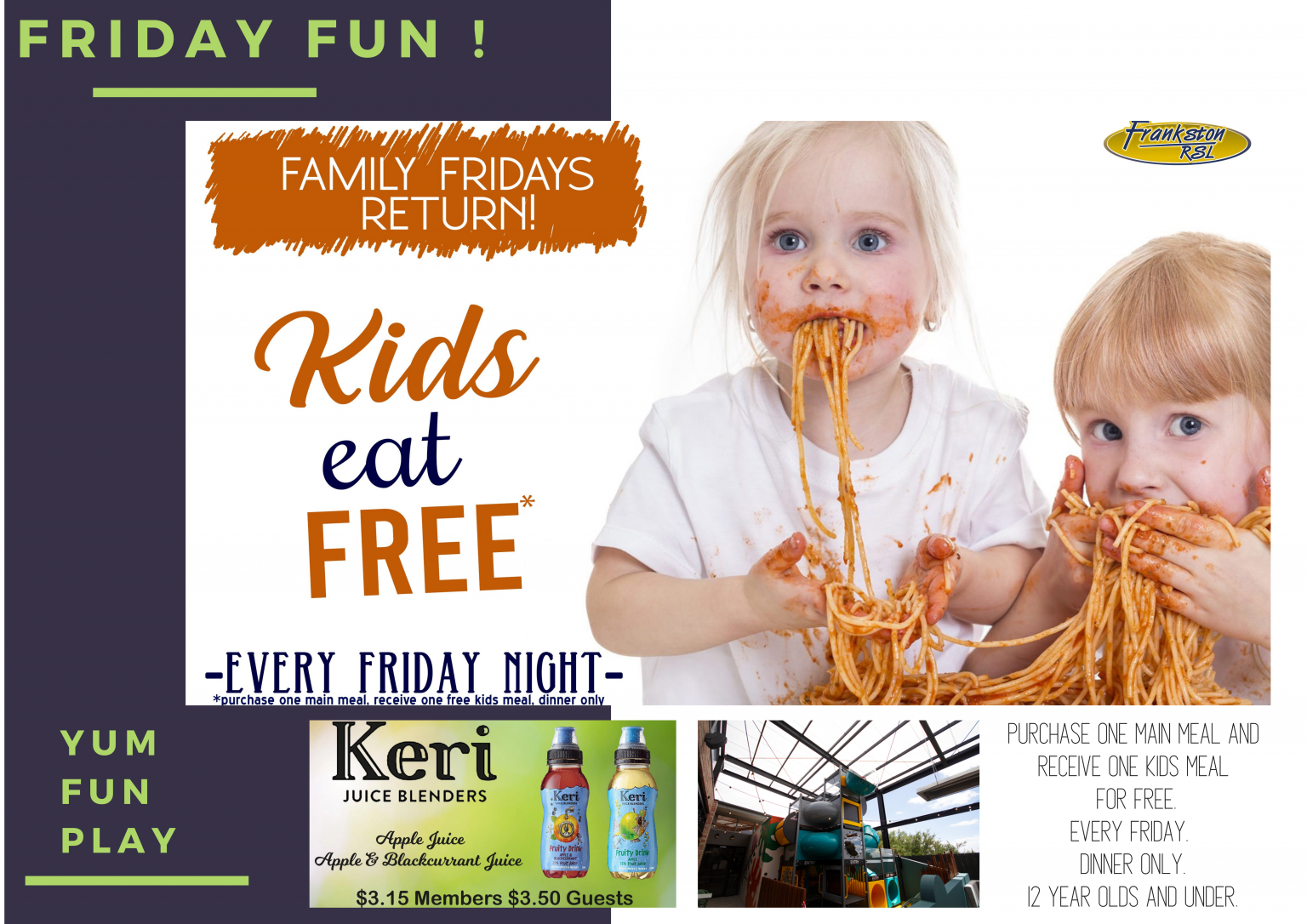 Four Seasons Bistro - Frankston RSL