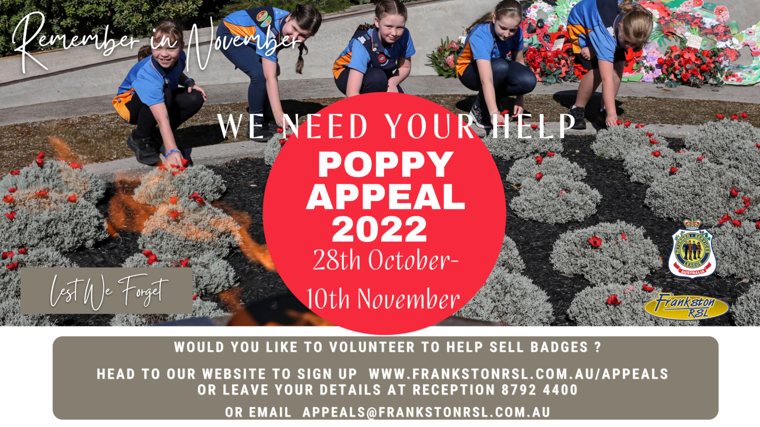 Appeals - Frankston RSL