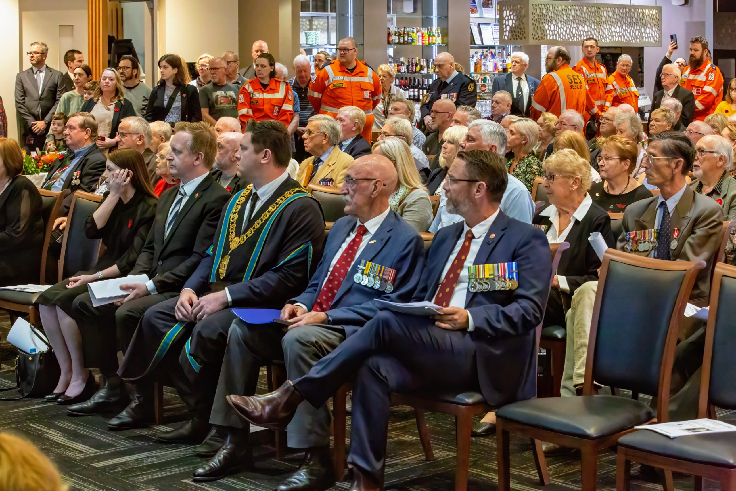 Remembrance Day Services - Frankston RSL