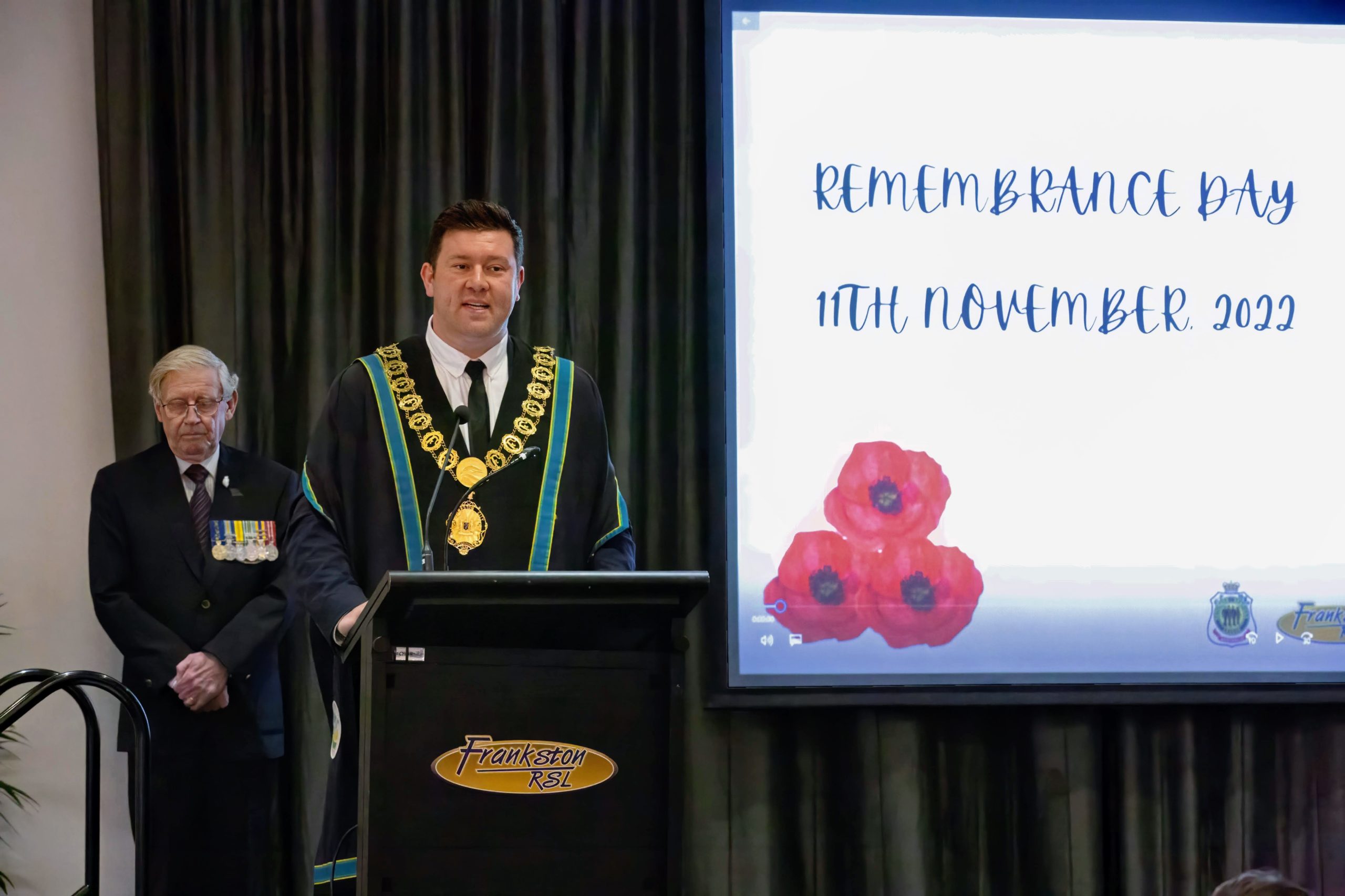 Remembrance Day Services - Frankston RSL
