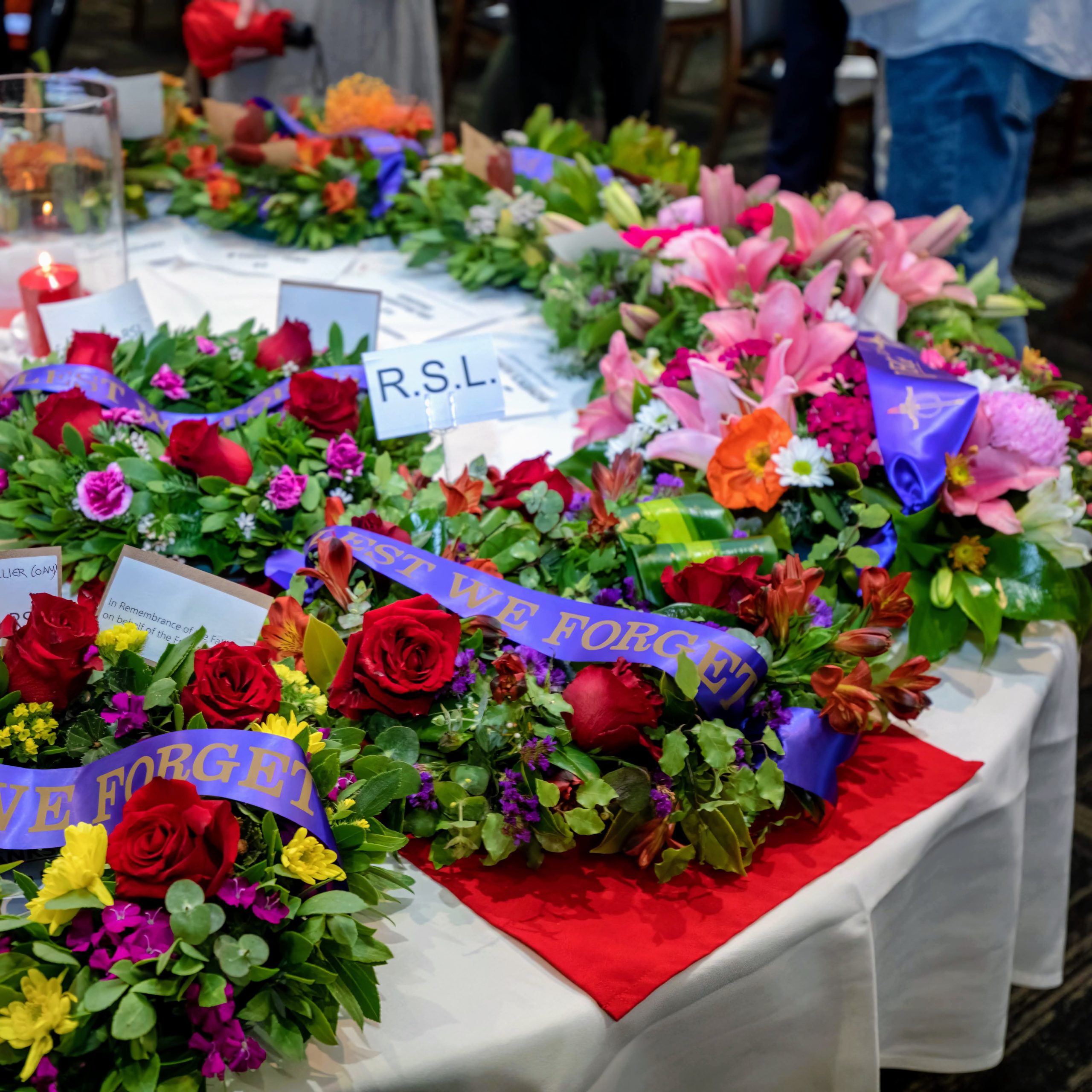 Remembrance Day Services - Frankston RSL