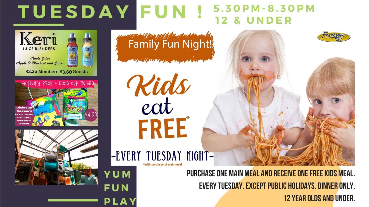 Four Seasons Bistro - Frankston RSL