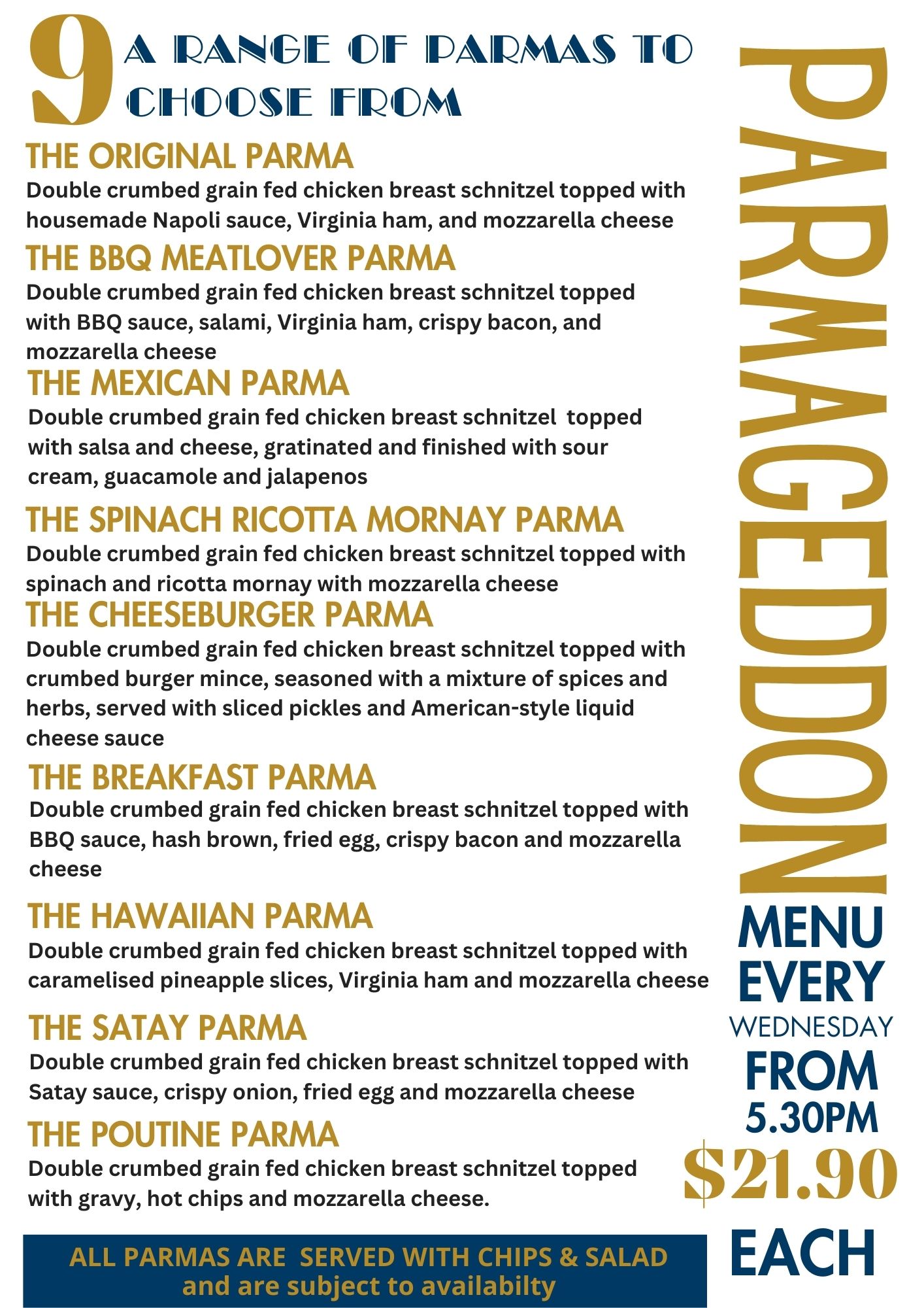 Four Seasons Bistro - Frankston RSL