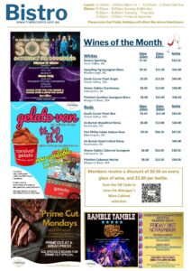 Four Seasons Bistro - Frankston RSL